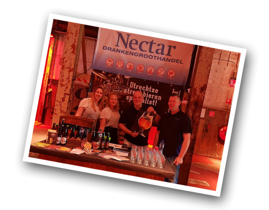 Nectar - Drankenhandel Utrecht